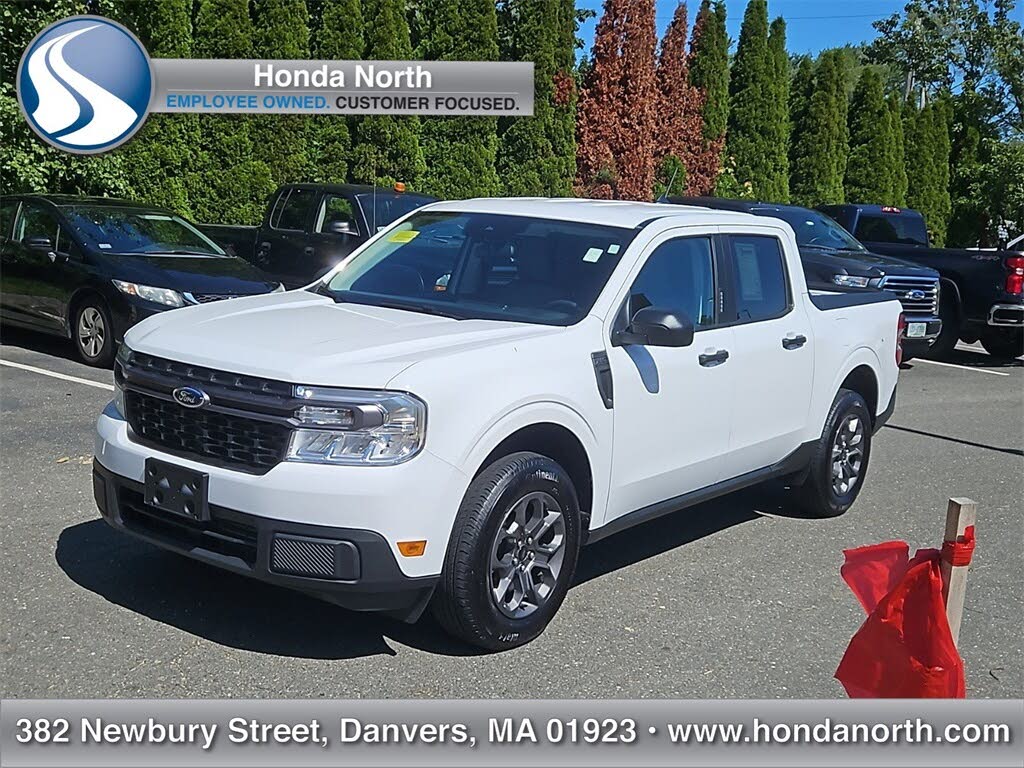 Used Ford Maverick for Sale in Massachusetts - CarGurus