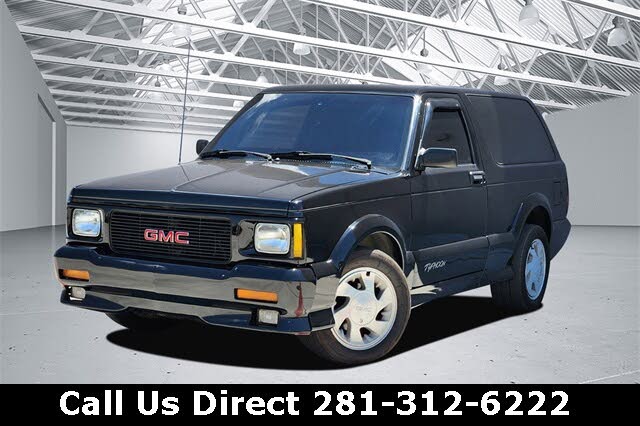 Gmc Syclone Typhoon