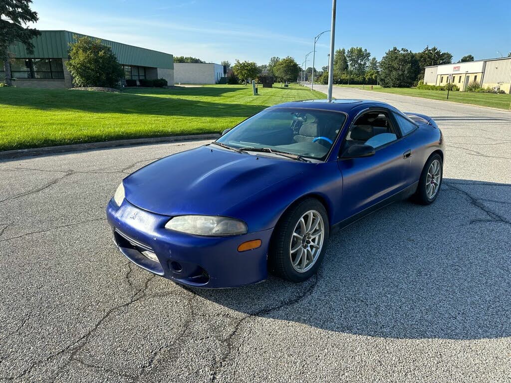 Mitsubishi Eclipse 2g Wallpaper