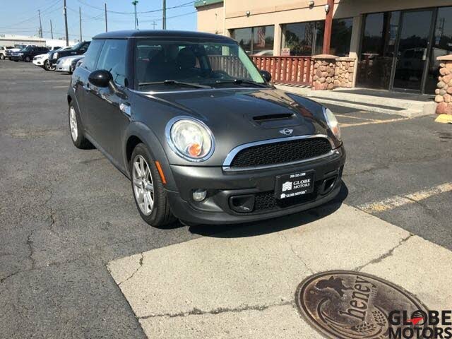 Mini Cooper Clubman Eclipse Gray