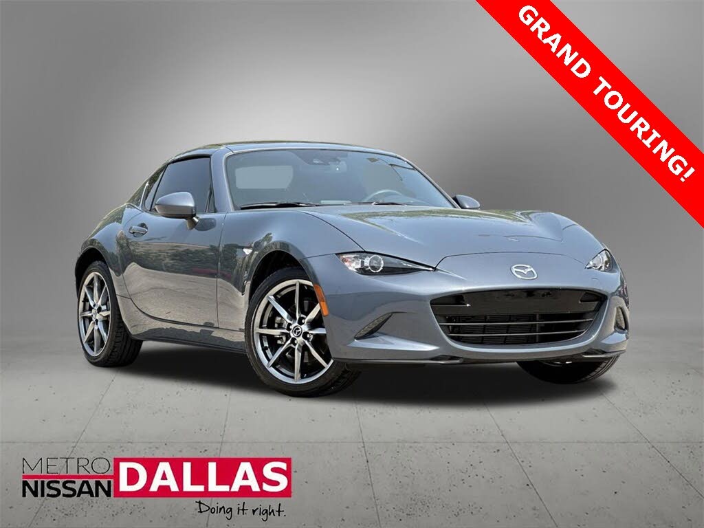Used Mazda MX-5 Miata for Sale in Dallas, TX - CarGurus