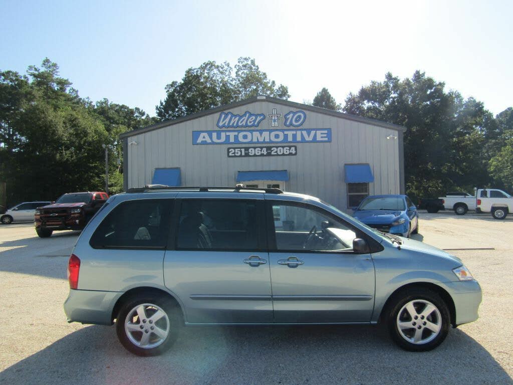 2004 Mazda Mpv Value