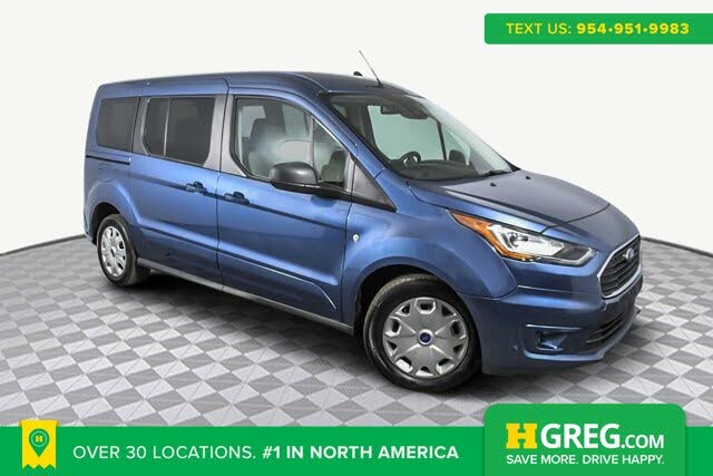 Ford Transit Connect Wagon 2022