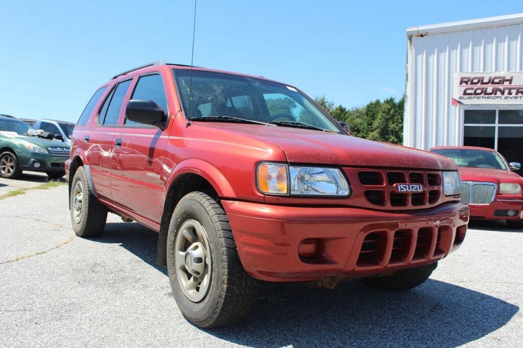 Used Isuzu Rodeo for Sale (with Photos) - CarGurus