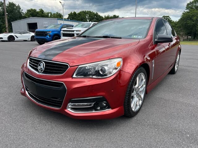 New 2022 Chevy Ss Car