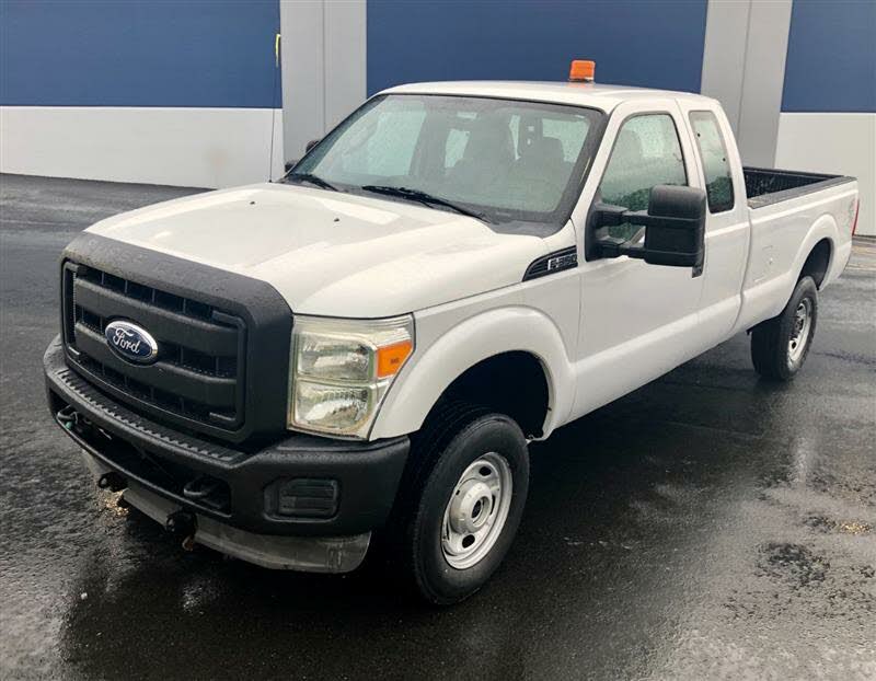 Used 2011 Ford F-350 Super Duty for Sale (with Photos) - CarGurus
