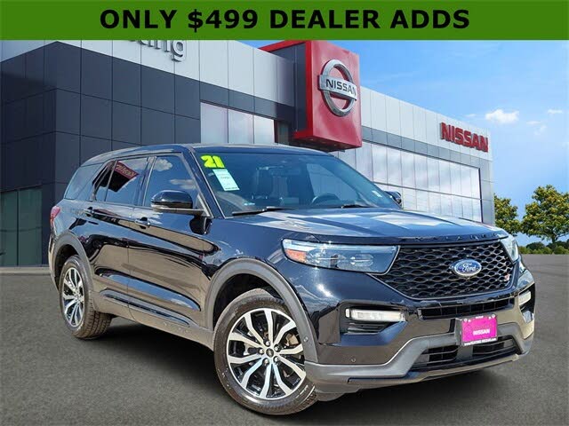 Used Ford Explorer ST AWD for Sale (with Photos) - CarGurus