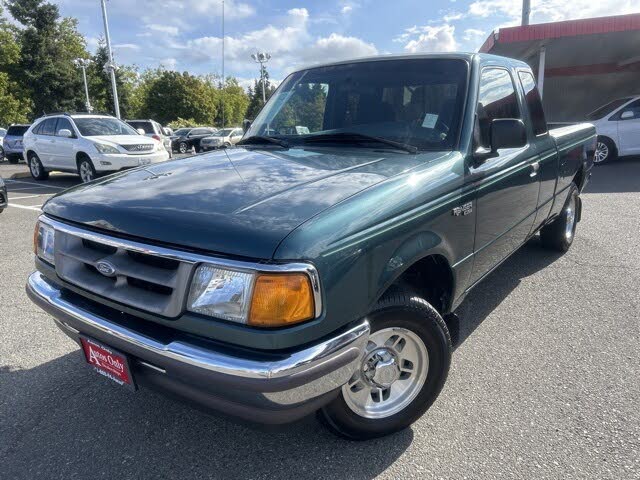 Used 1997 Ford Ranger XLT for Sale Right Now - CarGurus