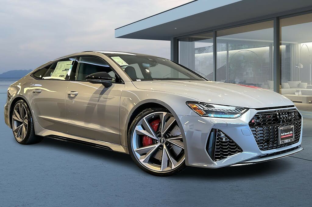 Audi Rs7 2022 Price