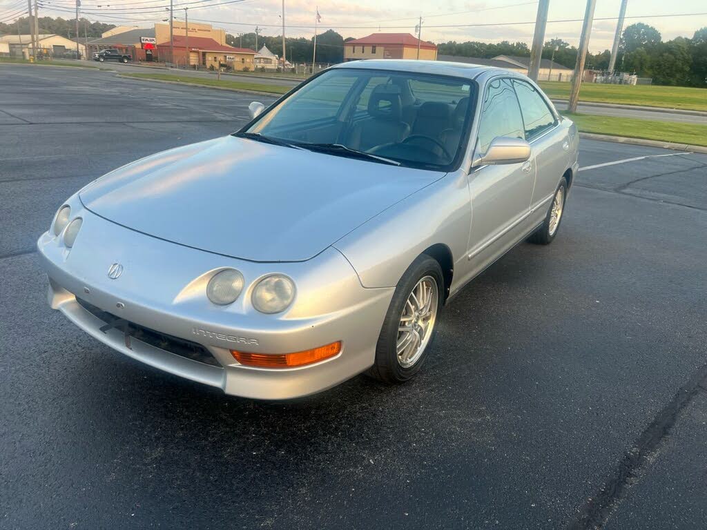 Used 1999 Acura Integra for Sale (with Photos) - CarGurus