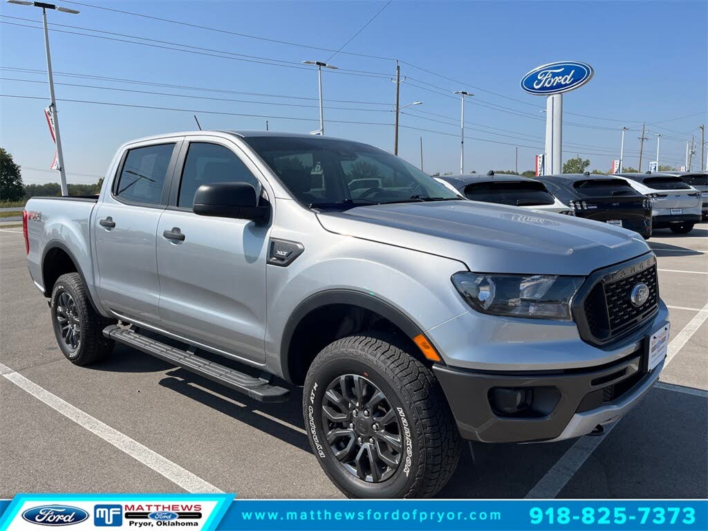 Used Ford Ranger for Sale in Tulsa, OK - CarGurus
