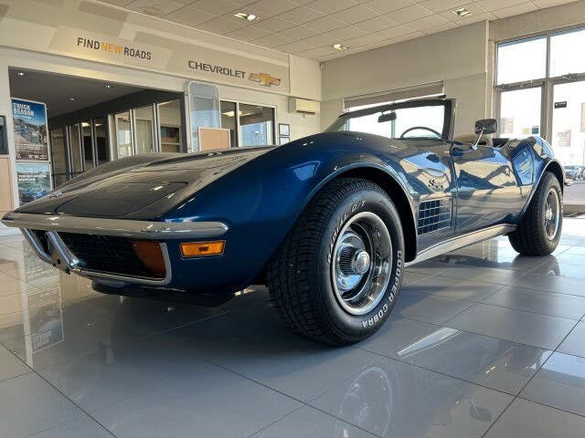 1971 Chevy Corvette Stingray