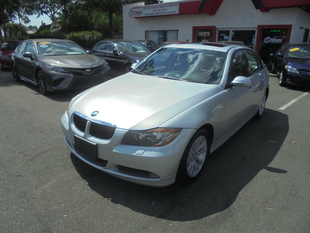 2007 328xi