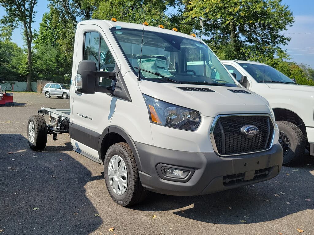 Used 2024 Ford Transit Chassis for Sale in Lancaster, PA (with Photos ...