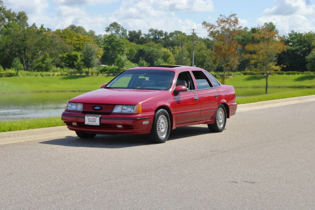 1990s Ford Cars