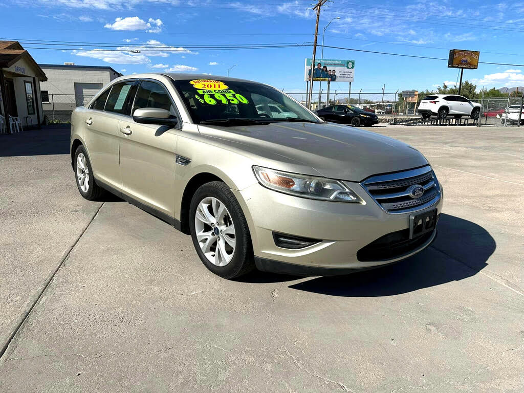 Used 2011 Ford Taurus for Sale (with Photos) - CarGurus