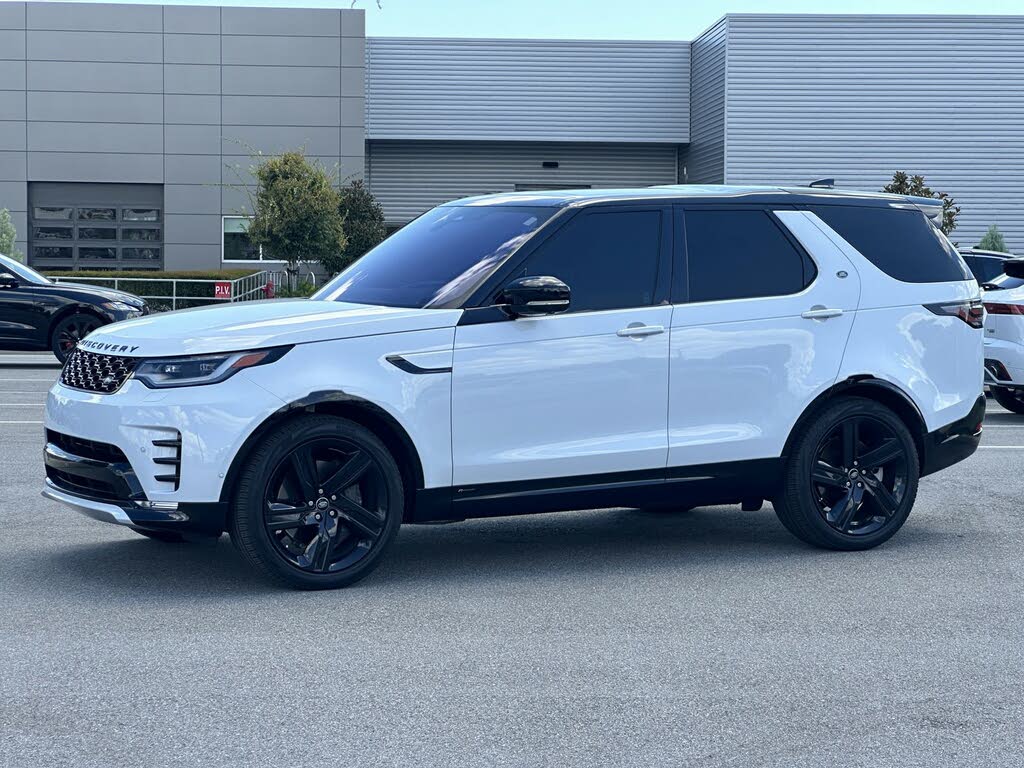 Land Rover Discovery 2022 Price