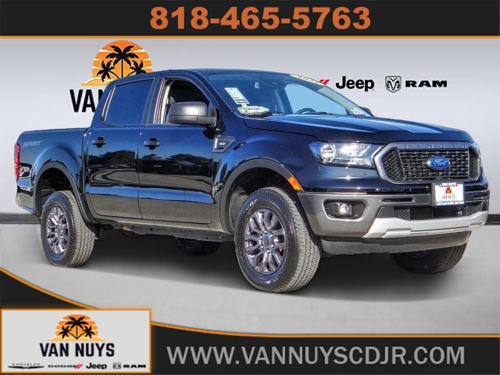 Ford Trucks 2022 Ranger