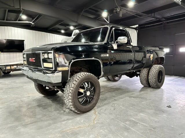 1981 Gmc Truck Lifted