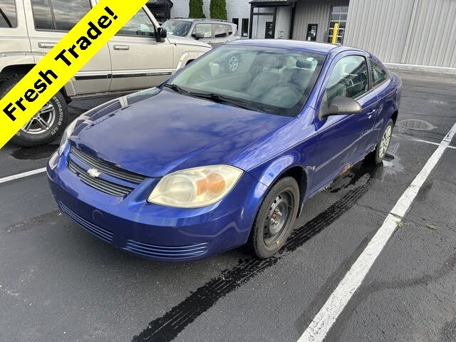 2006 Chevy Cobalt Silver