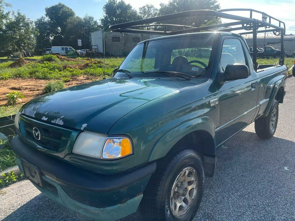 Used Mazda B-Series for Sale (with Photos) - CarGurus
