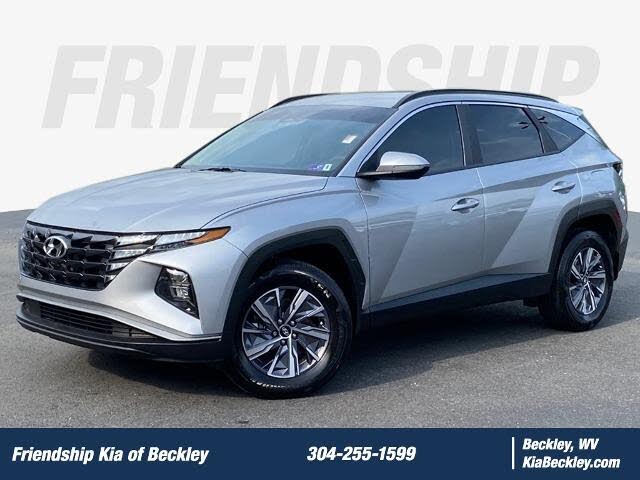 Used Hyundai Tucson Hybrid for Sale in Roanoke, VA - CarGurus