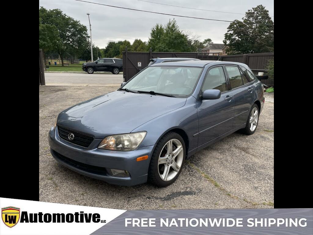 Used Lexus IS 300 SportCross Wagon RWD for Sale (with Photos) - CarGurus