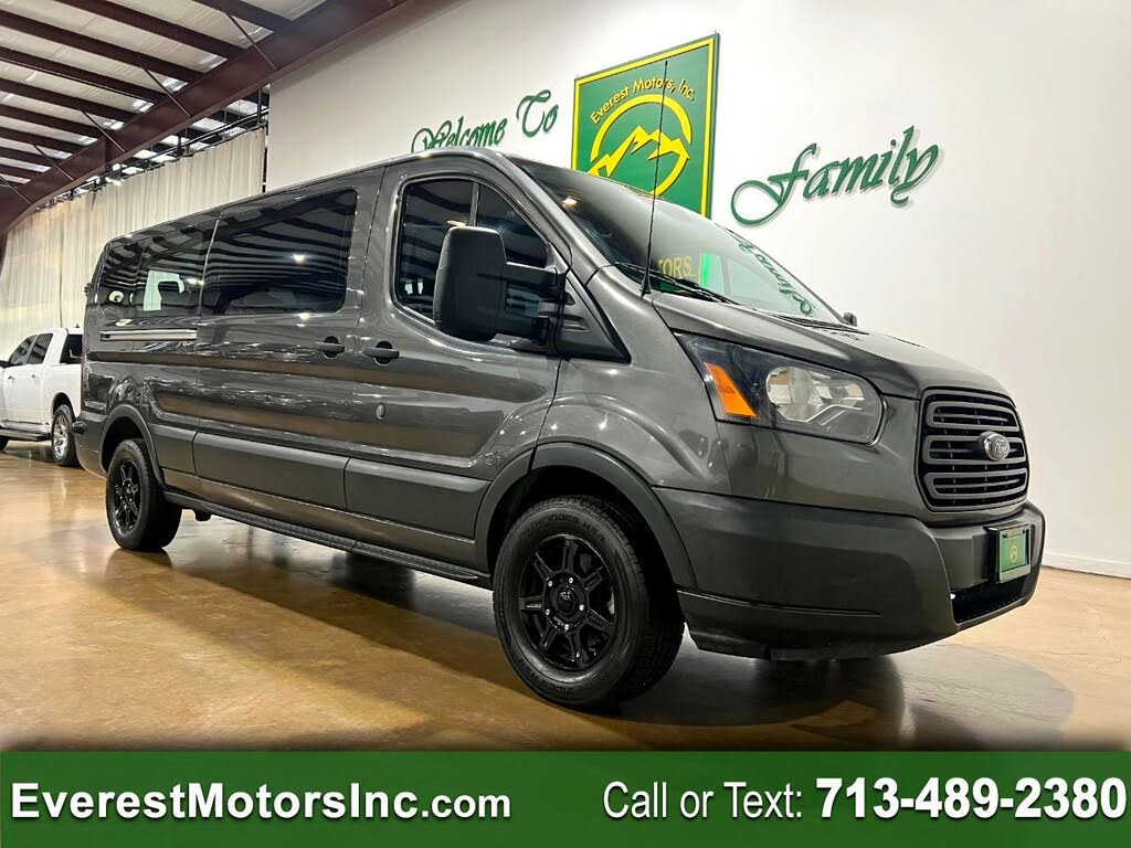 Ford Family Van
