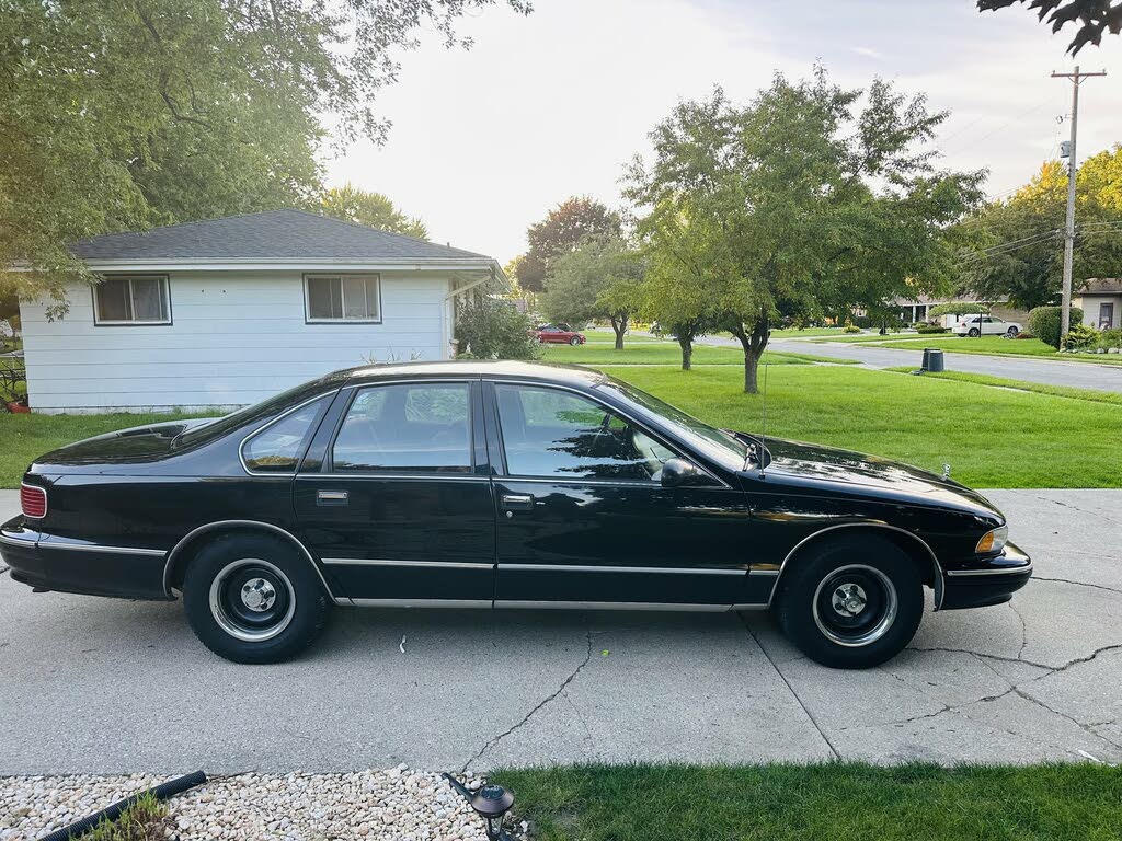 Caprice Car 1996