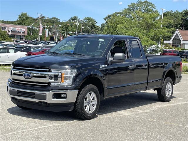 Used 2019 Ford F-150 Lariat for Sale Right Now - CarGurus