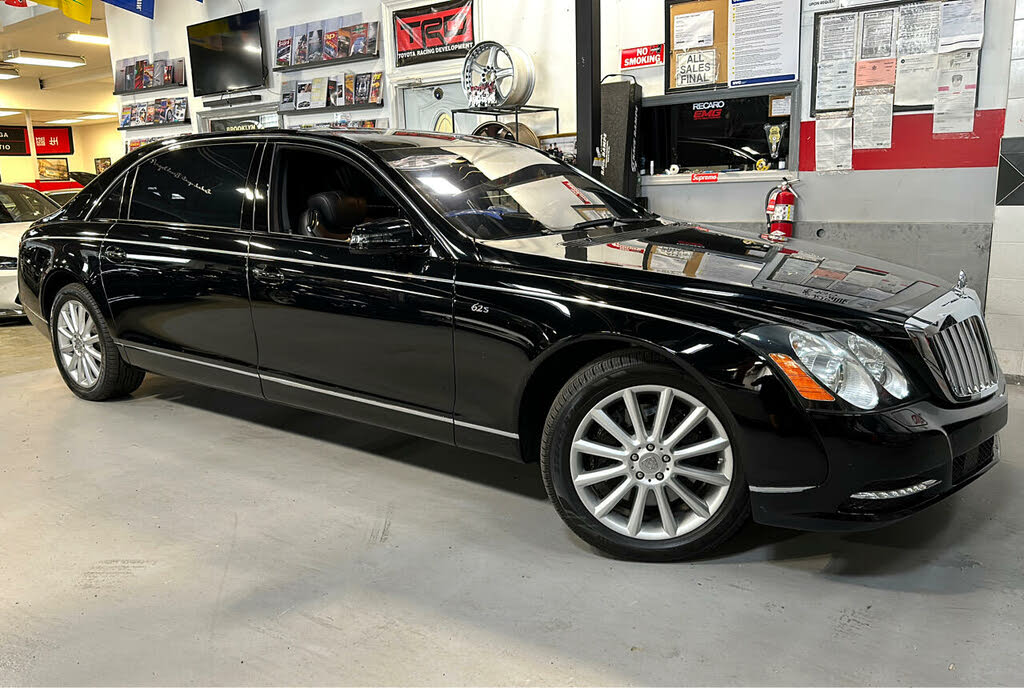Maybach 62