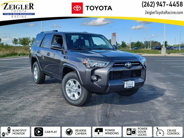 New Toyota 4Runner for Sale - CarGurus