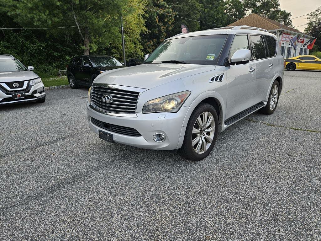 Used INFINITI QX56 for Sale (with Photos) - CarGurus