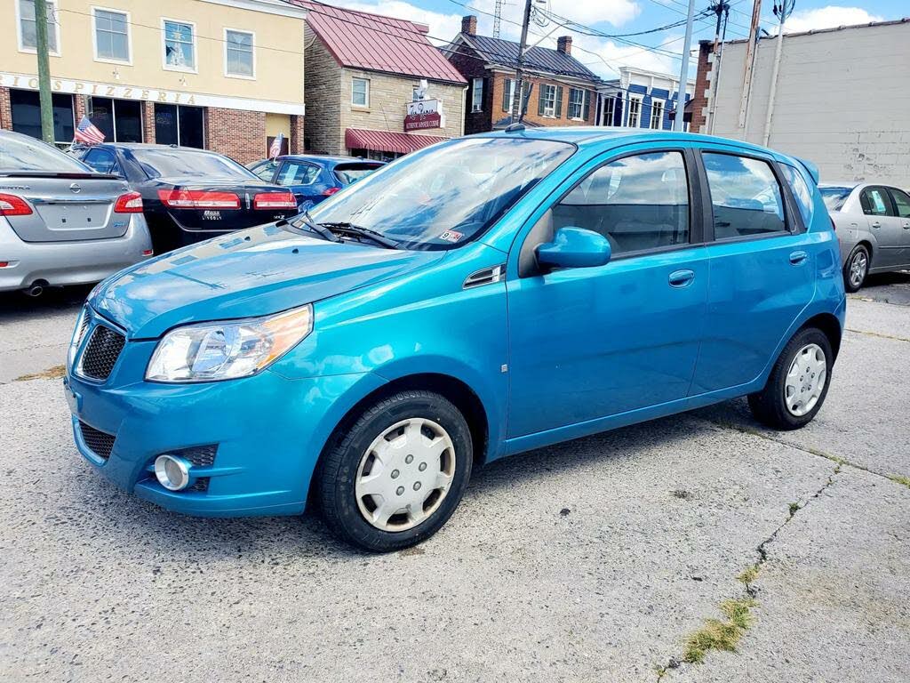 Used Pontiac G3 for Sale (with Photos) - CarGurus