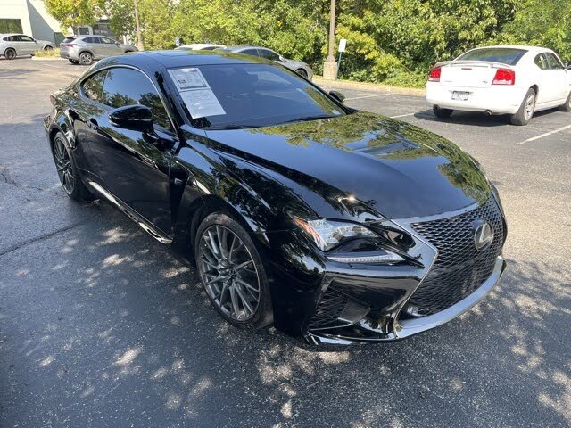 Used Lexus RC F for Sale (with Photos) - CarGurus