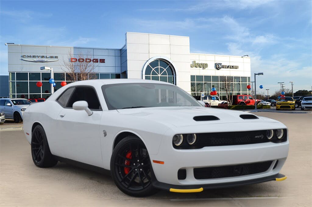 Used 2023 Dodge Challenger SRT Hellcat Jailbreak RWD for Sale (with ...