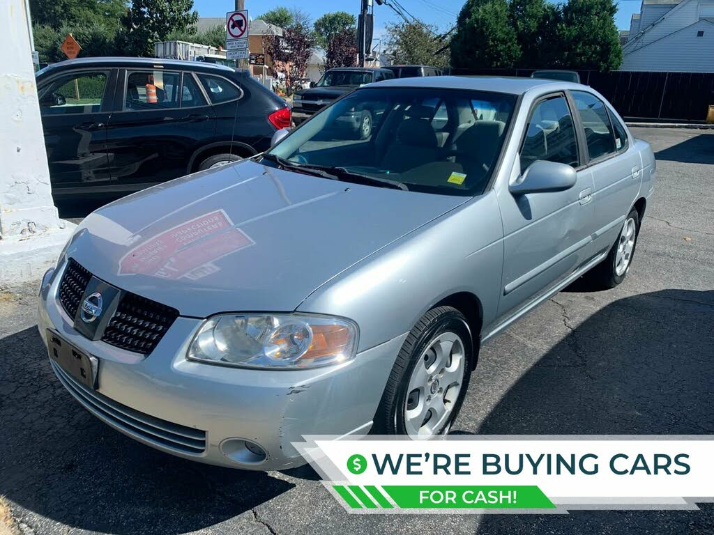 Nissan 2003 Sentra