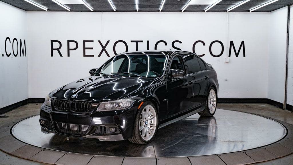 2009 Bmw 335i Sedan M Sport Package