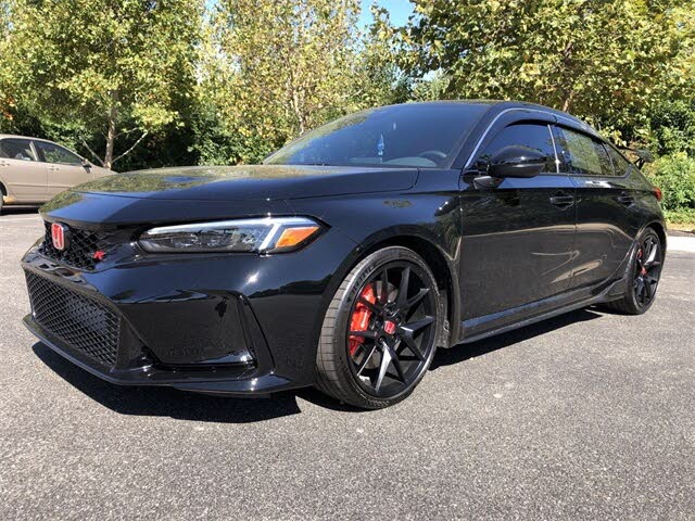 Used 2023 Honda Civic Type R for Sale (with Photos) - CarGurus