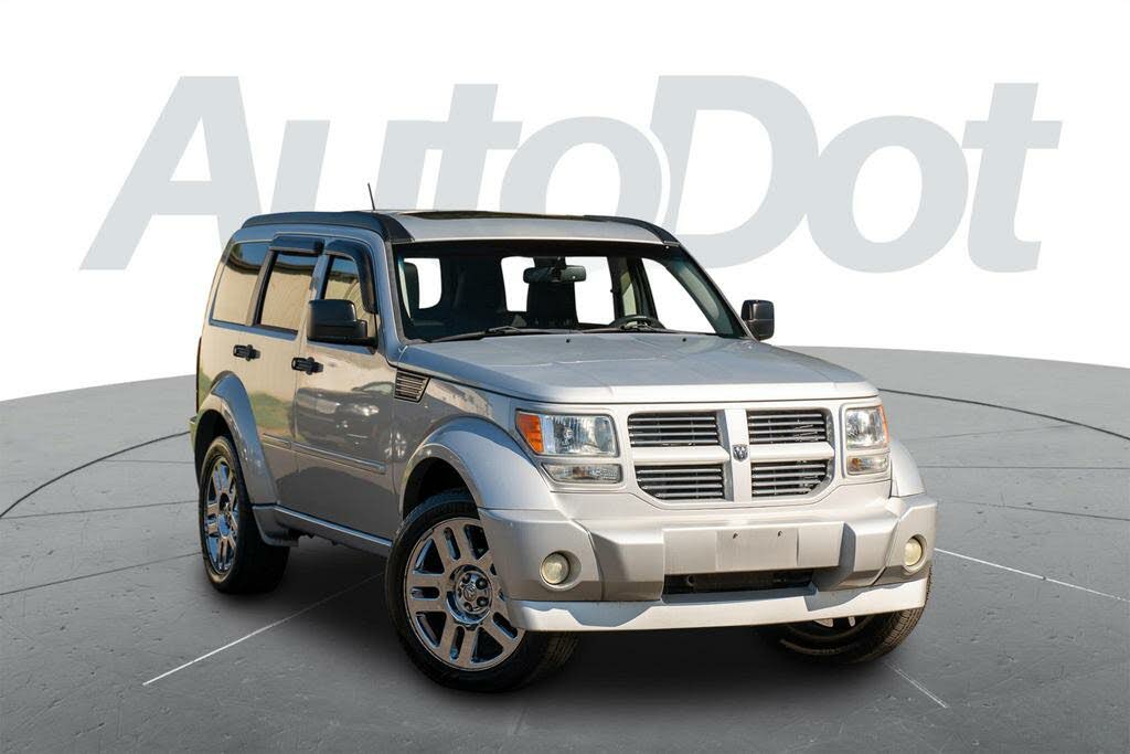 2010 Dodge Nitro Detonator