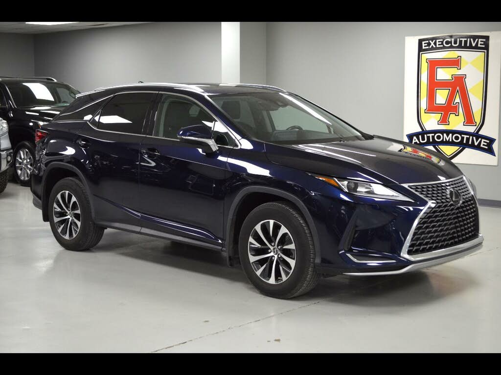 Used 2020 Lexus RX 350 AWD for Sale (with Photos) - CarGurus