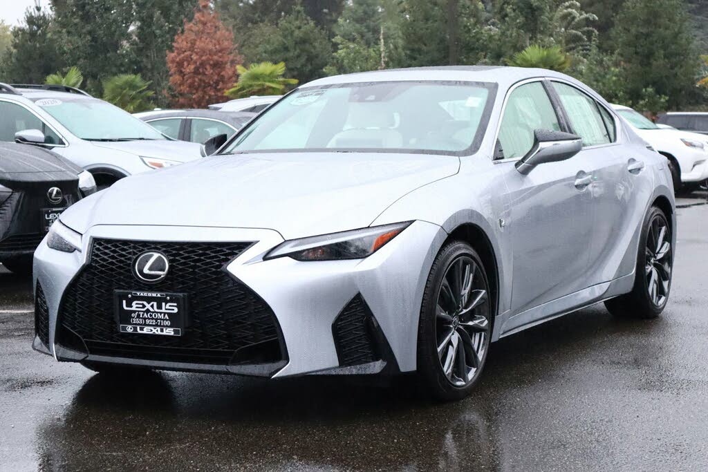 Used 2023 Lexus IS 350 F Sport AWD for Sale (with Photos) - CarGurus
