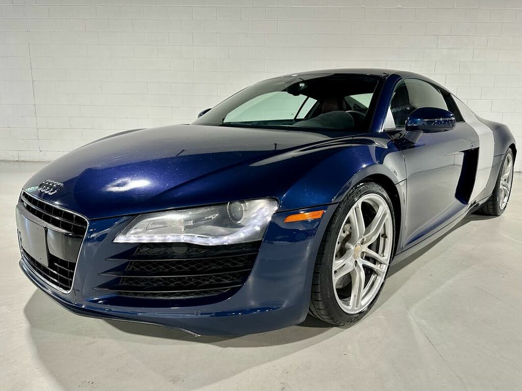 Used Audi R8 for Sale (with Photos) - CarGurus