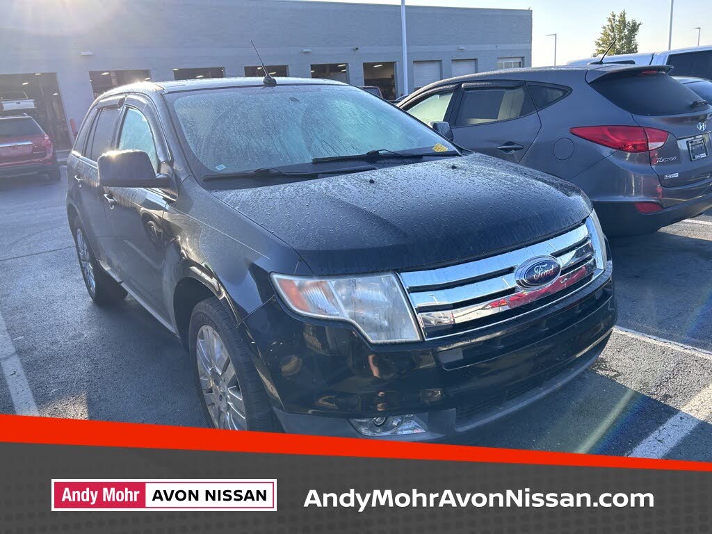 Used 2009 Ford Edge Limited for Sale (with Photos) - CarGurus