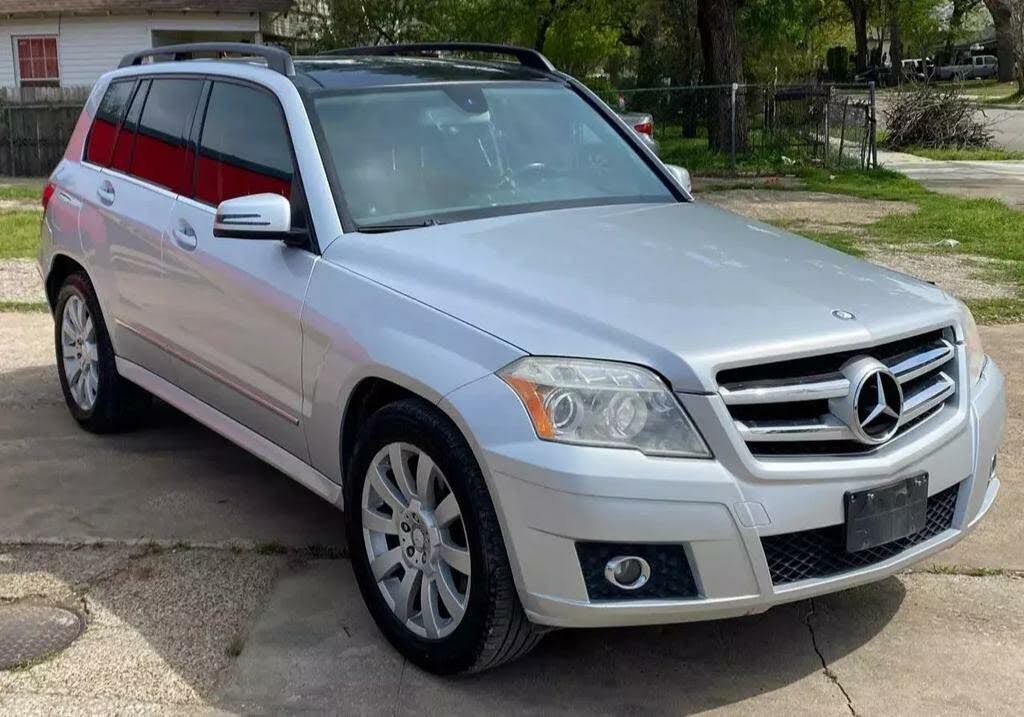 Glk350 2011