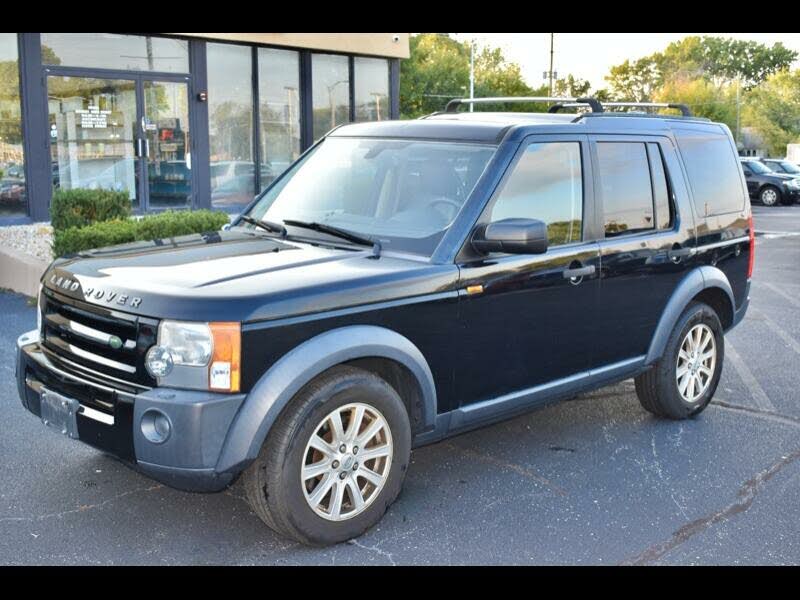 Used Land Rover LR3 for Sale (with Photos) - CarGurus