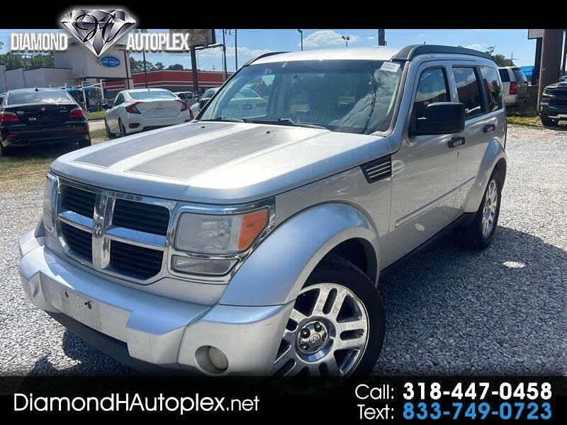 2009 Dodge Nitro Heat