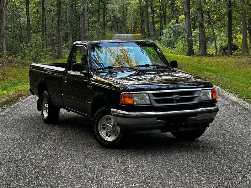 Used 1997 Ford Ranger for Sale (with Photos) - CarGurus