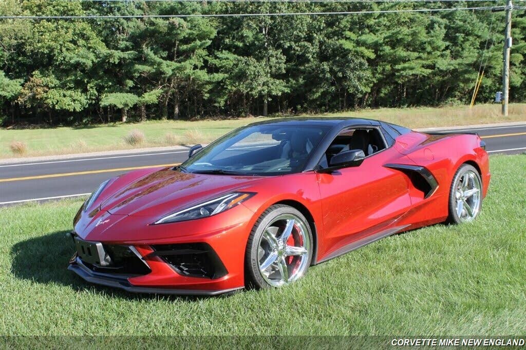 2022 Corvette Stingray