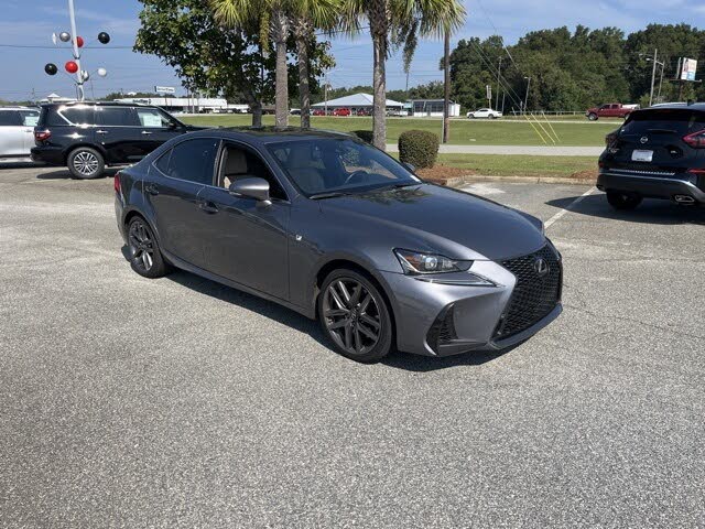 Used Lexus IS 350 RWD for Sale (with Photos) - CarGurus